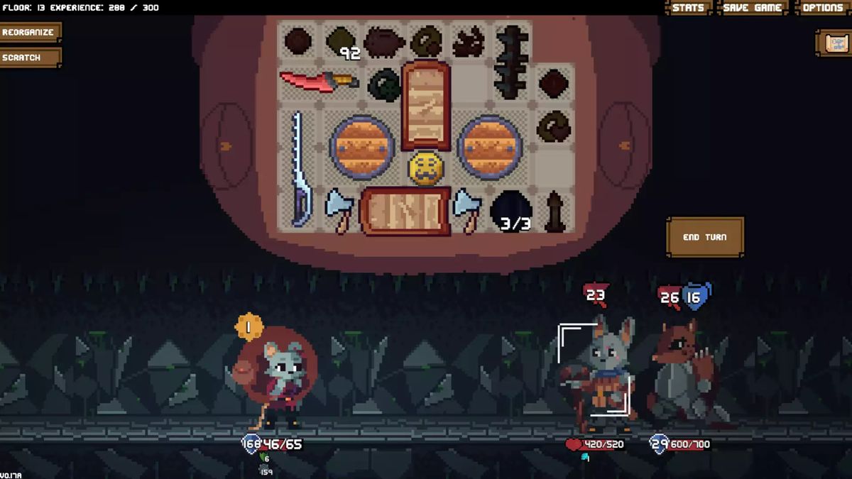 Here's a whole roguelike about inventory management | PC Gamer