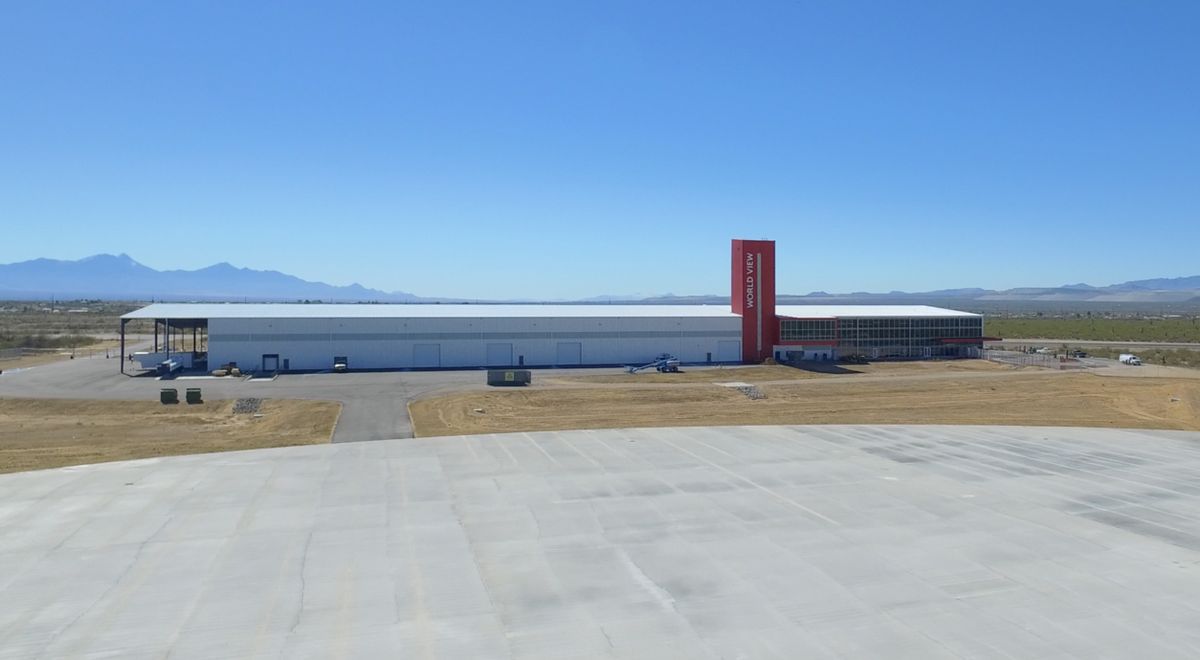 High-Altitude Balloon Company Wants to Open a New Market at the Edge of ...