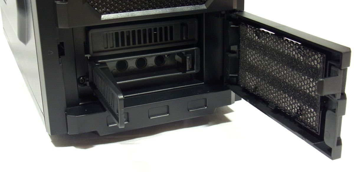 Airflow: Hard Drive Cooling - How To: Properly Plan And Pick Parts For ...