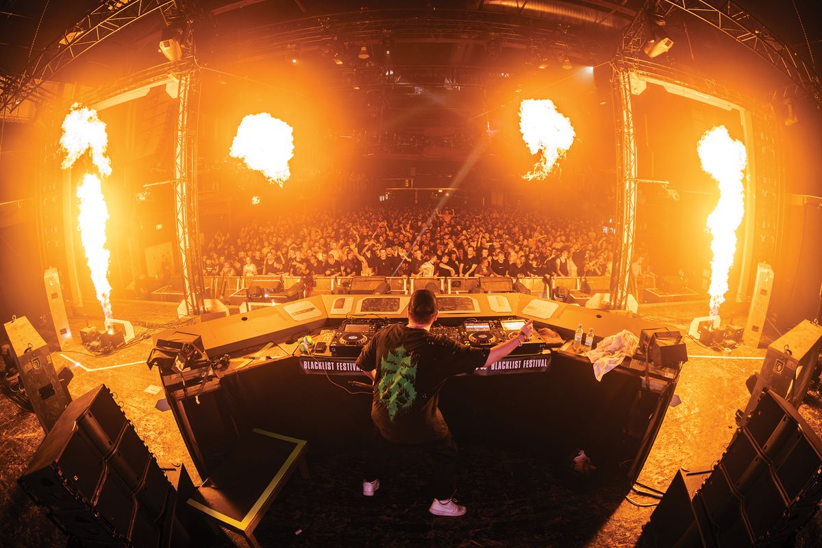 Ray Volpe: “Sometimes I won’t touch Ableton for two months, then I’ll ...