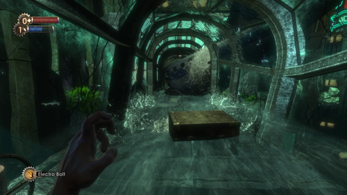 Take a look at some Bioshock and Bioshock 2 Remastered comparison ...