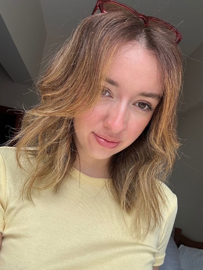 I Just Got Ghost Bangs, and I'm Never Looking Back | Who What Wear