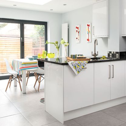 Before and after: take a look at this kitchen extension project | Ideal ...