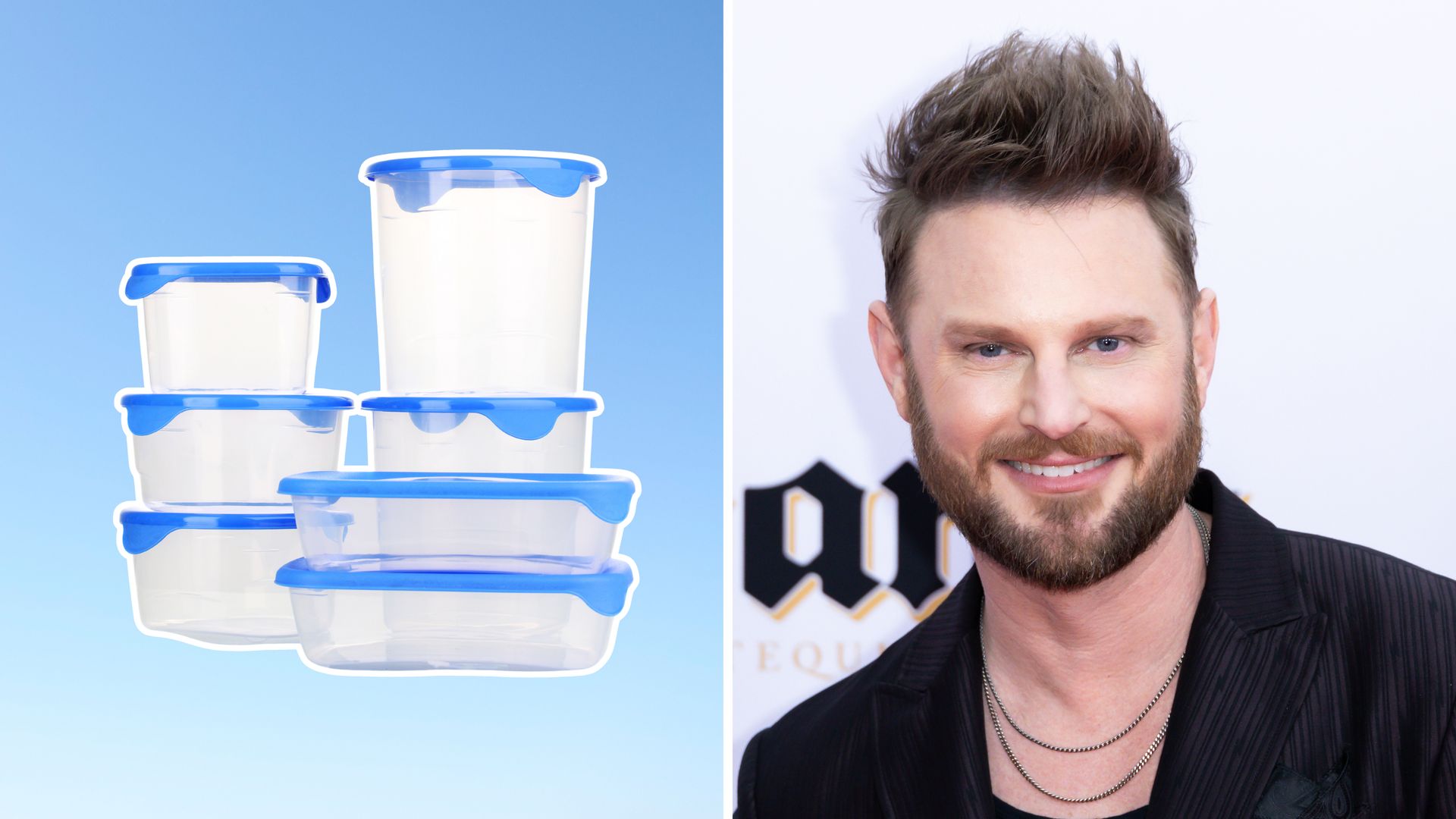 Bobby Berk's stained Tupperware hack | Real Homes