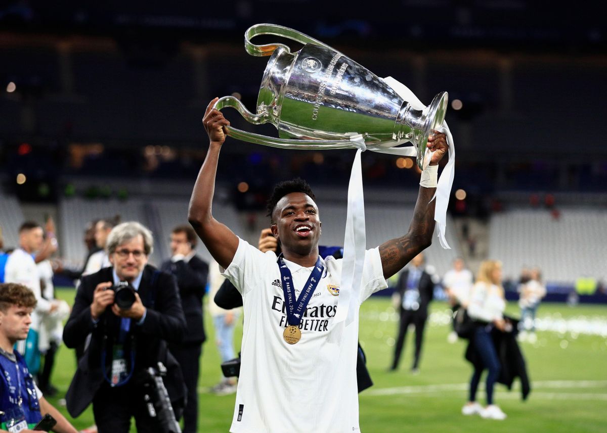 The best Champions League players from outside Europe | FourFourTwo
