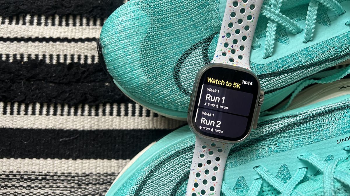 Best running apps for Apple Watch: 10 apps that will help runners track ...
