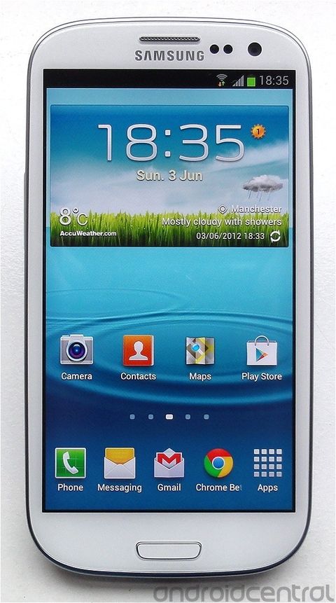 Samsung Galaxy S3 review | Android Central