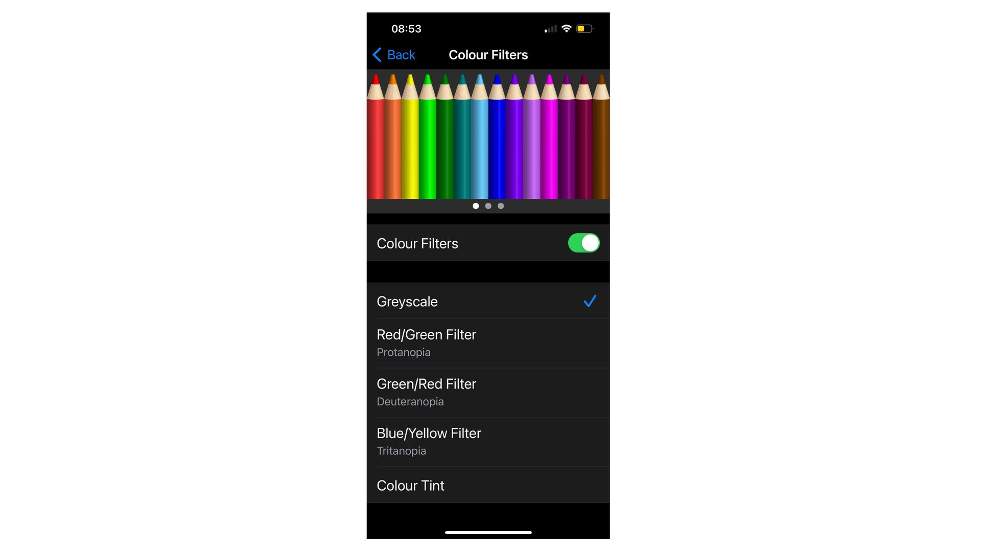 How to change your iPhone to greyscale (and lower your screen time ...