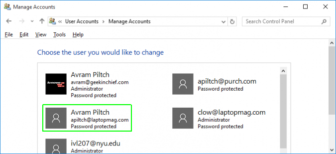 How to Add a Child or Adult User in Windows 10 | Laptop Mag