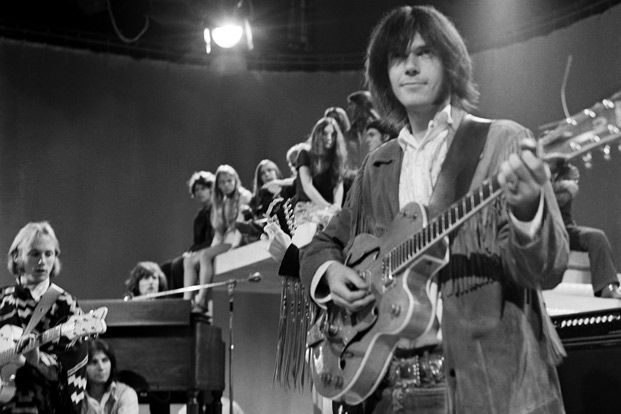That Time Neil Young Let Loose with The Monkees | Guitar World