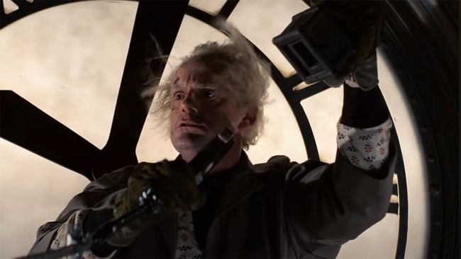 Robert Zemeckis Has No Regrets About Back To The Future's Ending ...