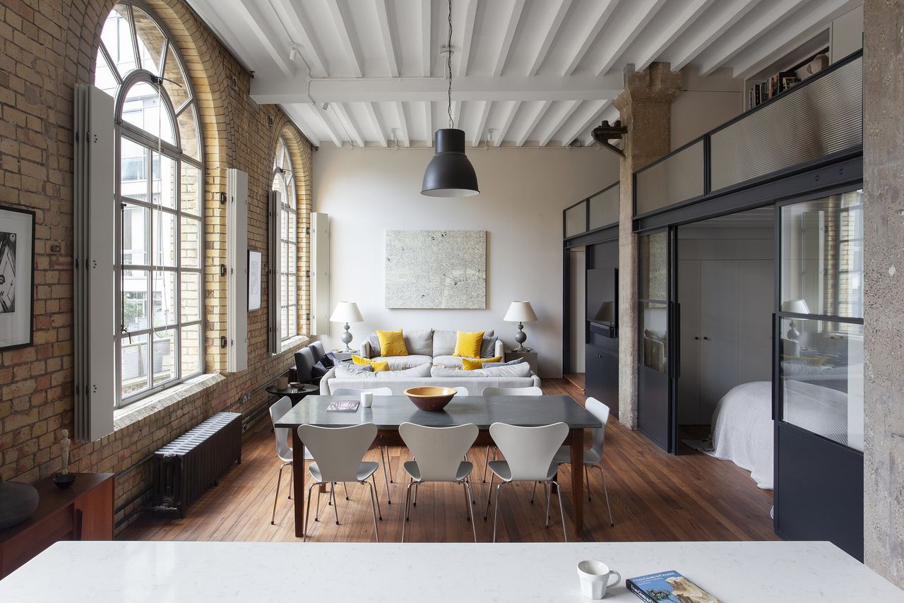 6 one-bed apartments - huge inspiration for any small space | Livingetc