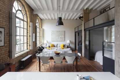 6 one-bed apartments - huge inspiration for any small space | Livingetc