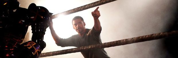 Real Steel [Blu-Ray] | Cinemablend