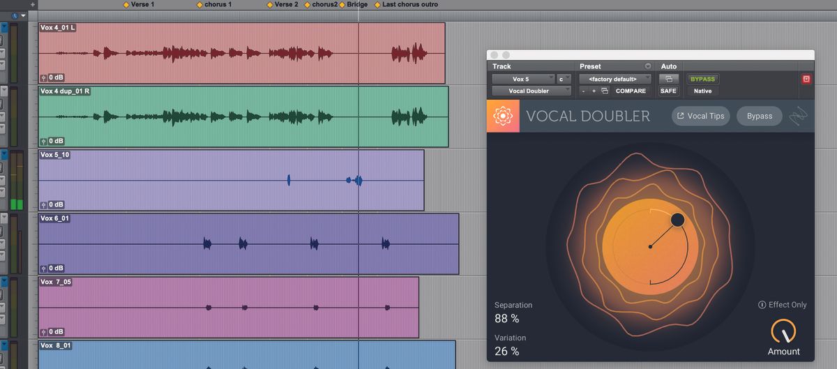 How to mix multiple vocal stems to produce a richer sound | MusicRadar