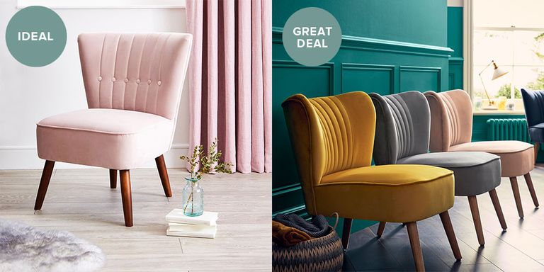 Homebase chair is over half the price of identical Dunelm version ...