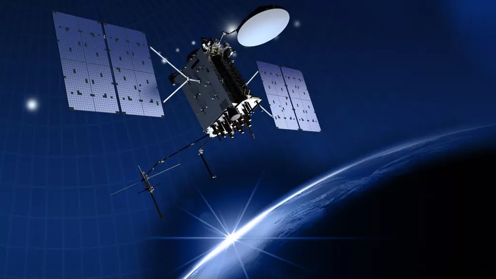 Russia is jamming GPS satellite signals in Ukraine, US Space Force says ...