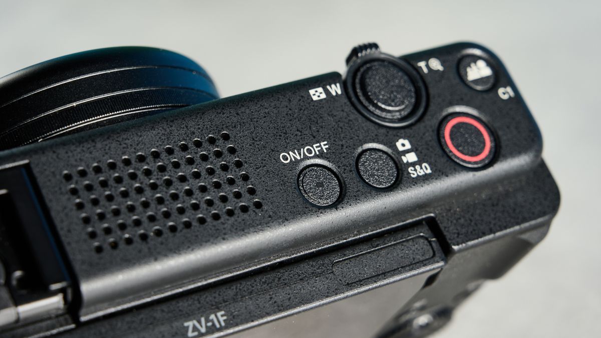 Sony ZV-1F review | Tom's Guide