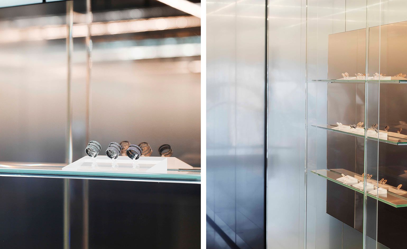 Inside Repossi's OMA-designed Place Vendôme store | Wallpaper