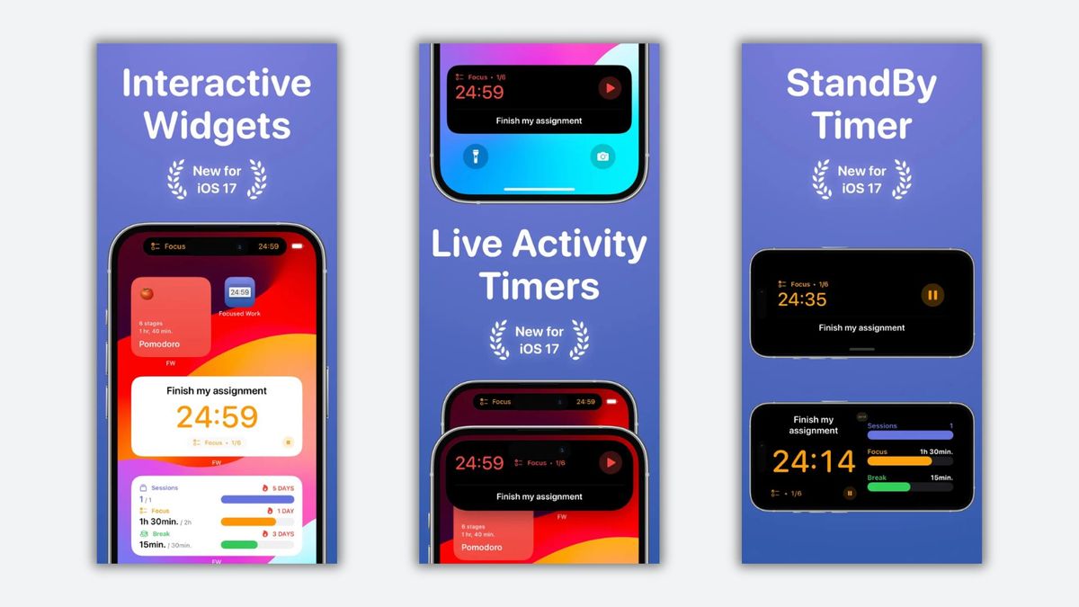 7 apps that take advantage of iOS 17's best new features | Laptop Mag