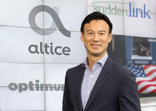 Altice USA Names Dennis Mathew CEO; Dexter Goei Moves to Executive ...