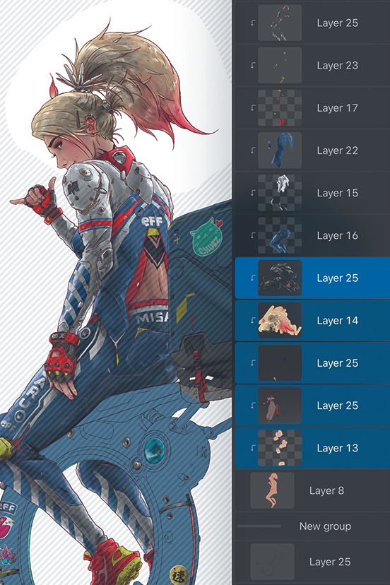 10 Procreate tips every beginner artist needs to know | Creative Bloq