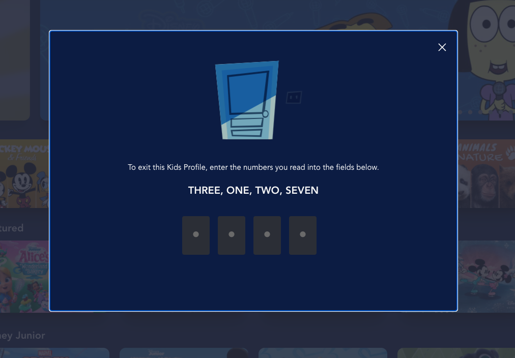 How to set up Disney Plus parental controls | Tom's Guide
