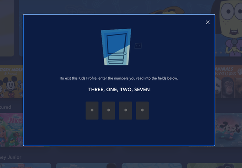 How to set up Disney Plus parental controls | Tom's Guide
