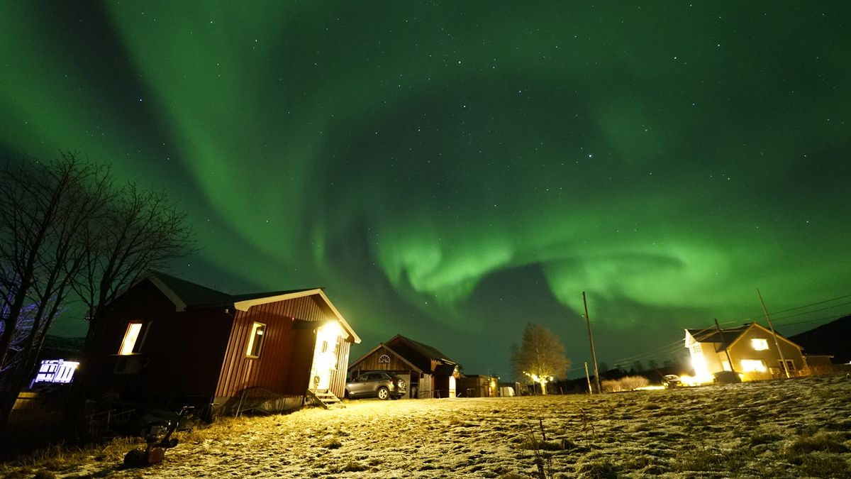 Learn how to photograph and edit stunning starscapes | Digital Camera World