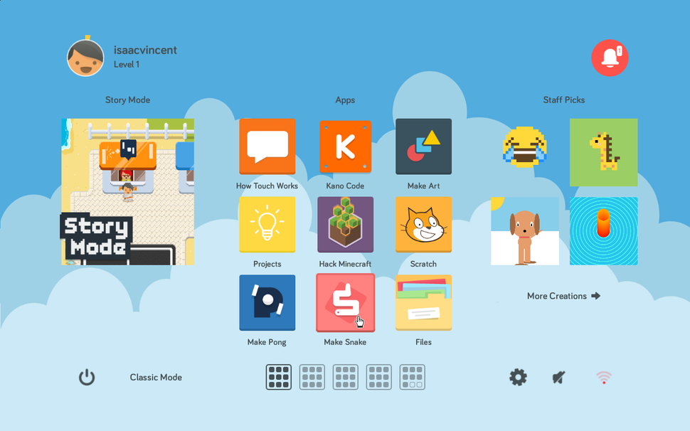 Kano Computer Kit Touch Review: A PC to Build with Your Kids | Tom's ...