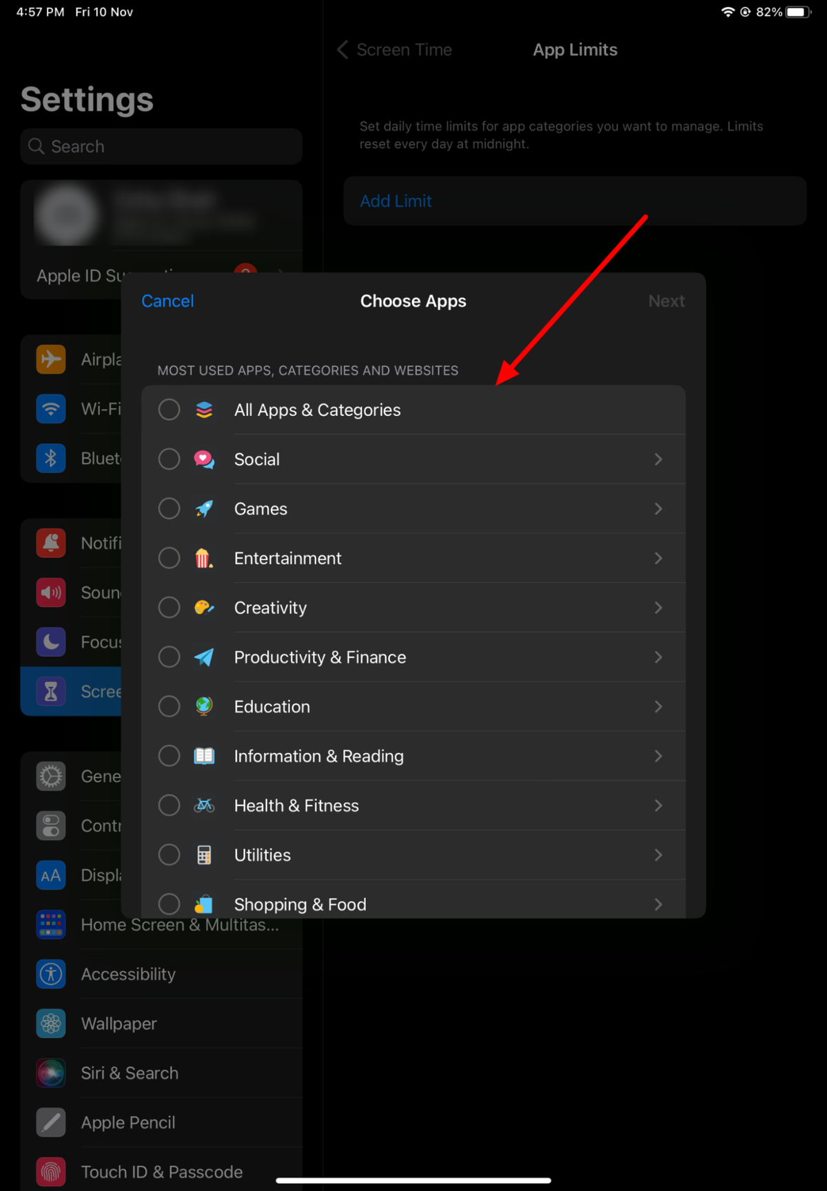 How to set parental controls on iPad | TechRadar