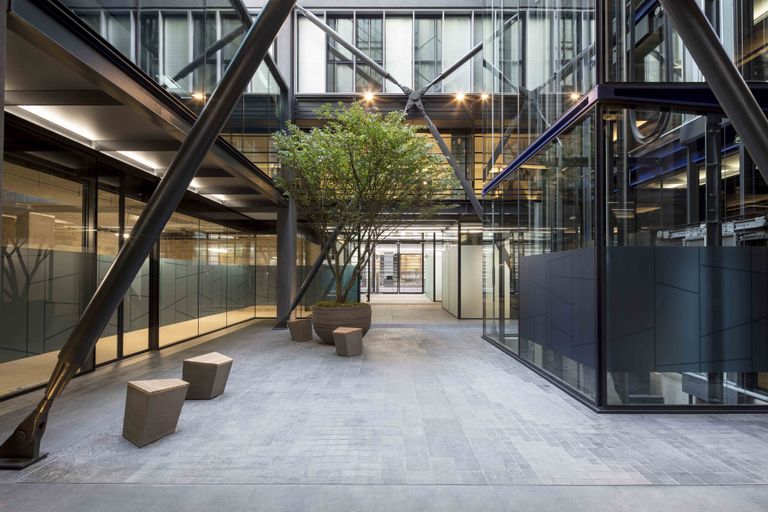 Burlington Gate by Rogers Stirk Harbour + Partners unveiled | Wallpaper*