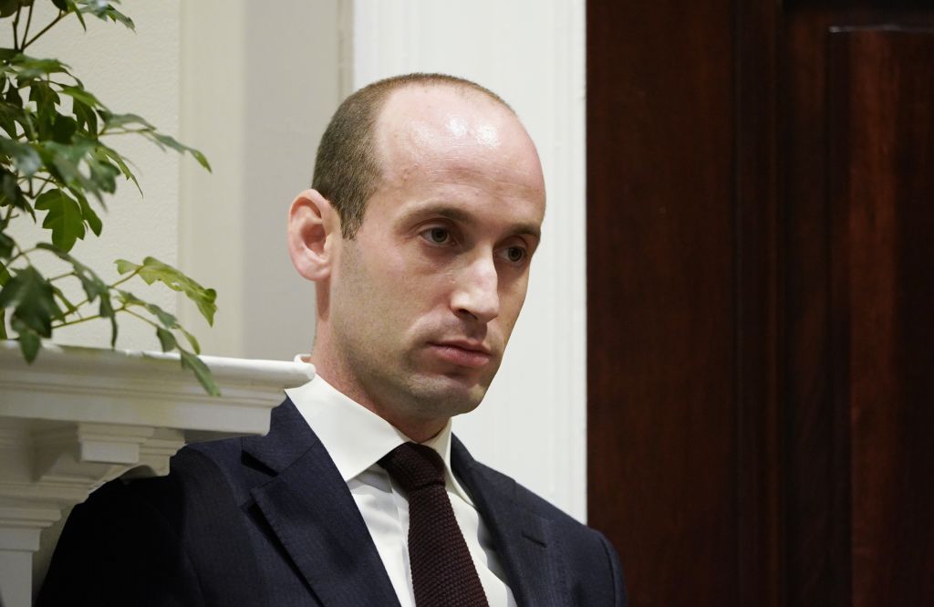 Stephen Miller dines at Mexican restaurant, gets called 'fascist' | The ...