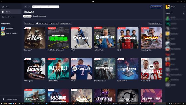 EA's Origin is officially dead | PC Gamer