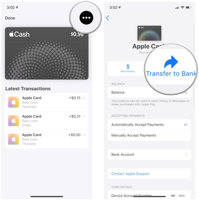 How to redeem Daily Cash Rewards for Apple Card | iMore