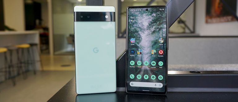 Google Pixel 6a review | TechRadar