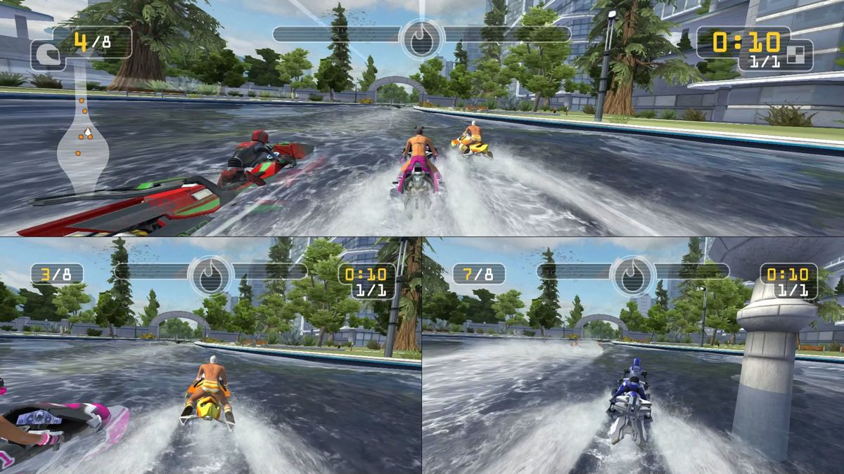 Riptide GP Renegade review: Arcade racing with Xbox Play Anywhere ...