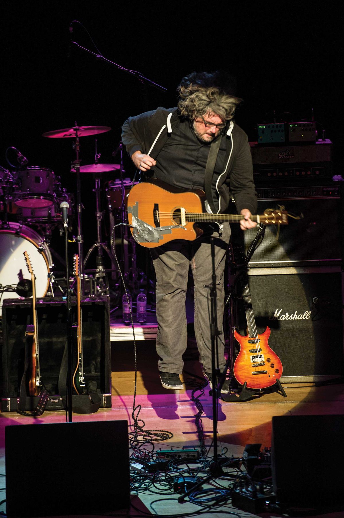 Live: Steve Rothery In Milton Keynes | Louder