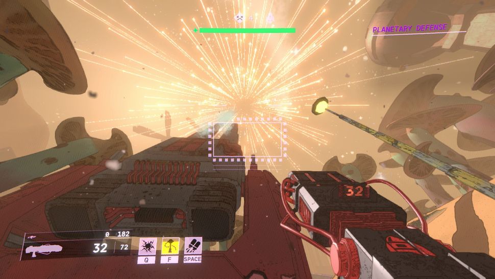 Mycopunk review | PC Gamer