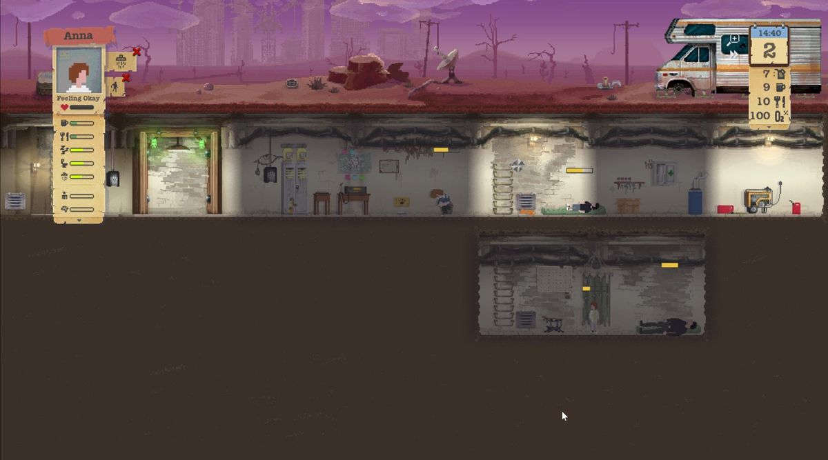 Sheltered for Windows 10: A rewarding game of survival in the wasteland ...