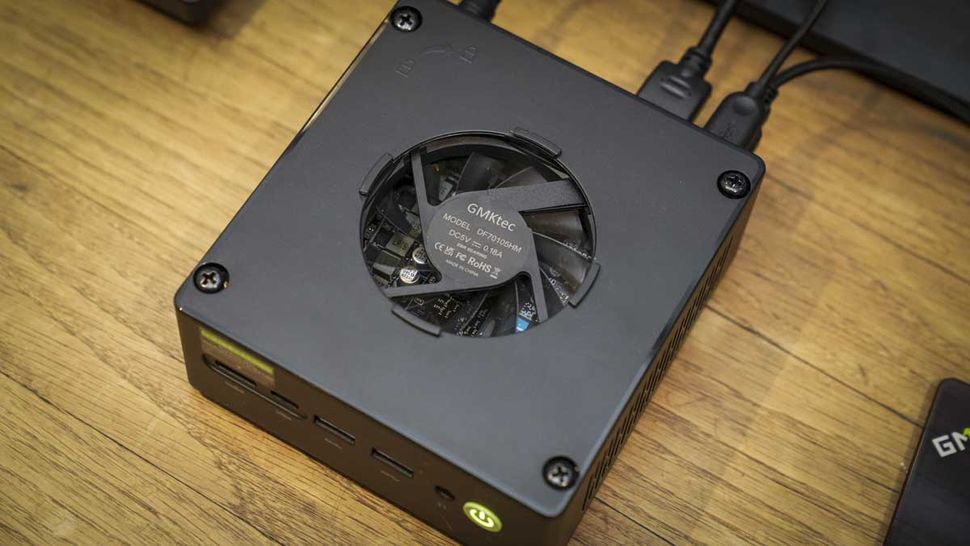 GMKtec Nucbox K8 Plus mini PC review | TechRadar