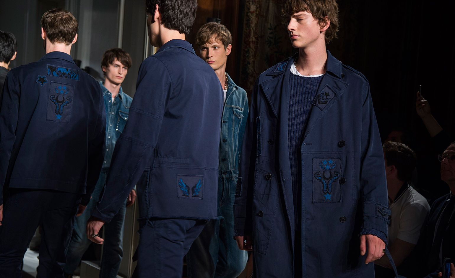 Valentino S/S 2017 | Wallpaper