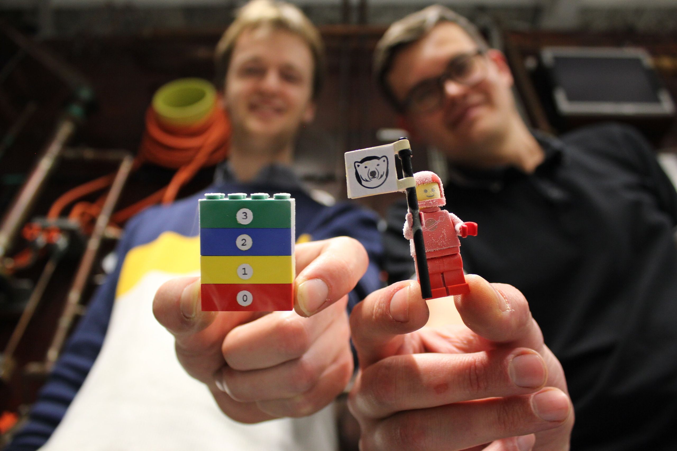 Lego Cryonaut Found A Way To Make Quantum Computing More Affordable ...