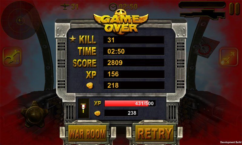 Turret Commander, an air combat game for Windows Phone | Windows Central