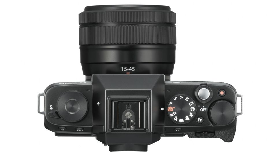 Fujifilm X-T100 review | Digital Camera World