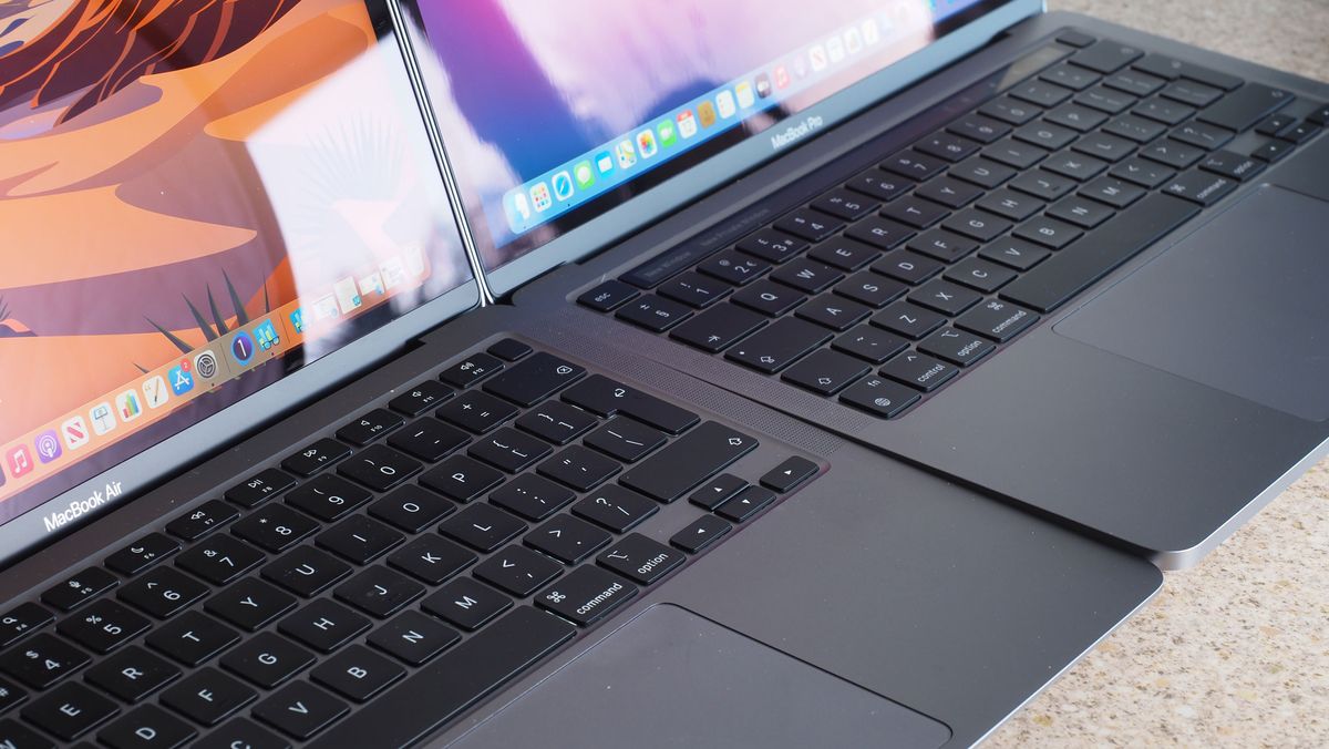 Apple MacBook Air 13-inch M1 review | Digital Camera World