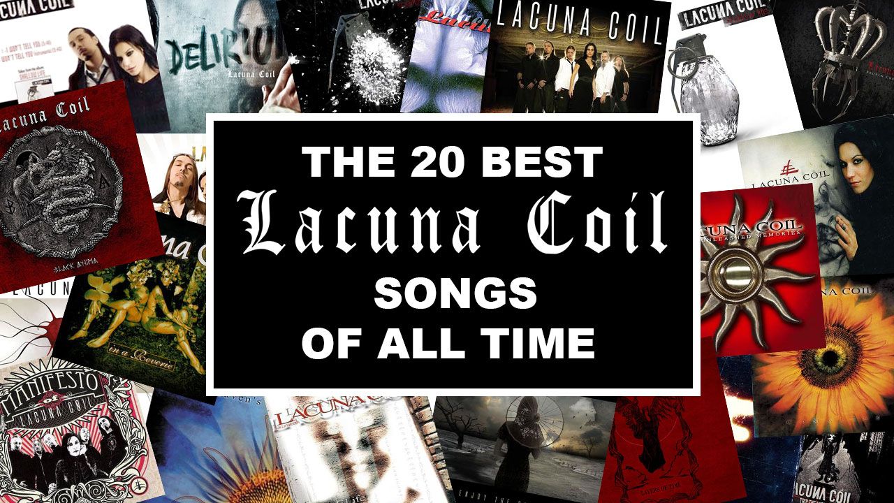 The 20 Best Lacuna Coil songs of all time | Louder
