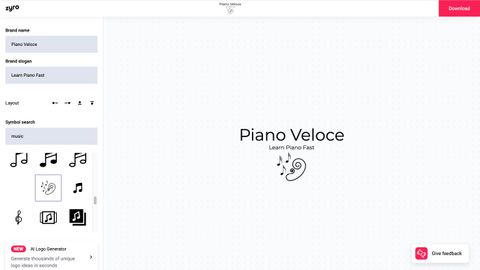 Zyro Logo Maker review | TechRadar