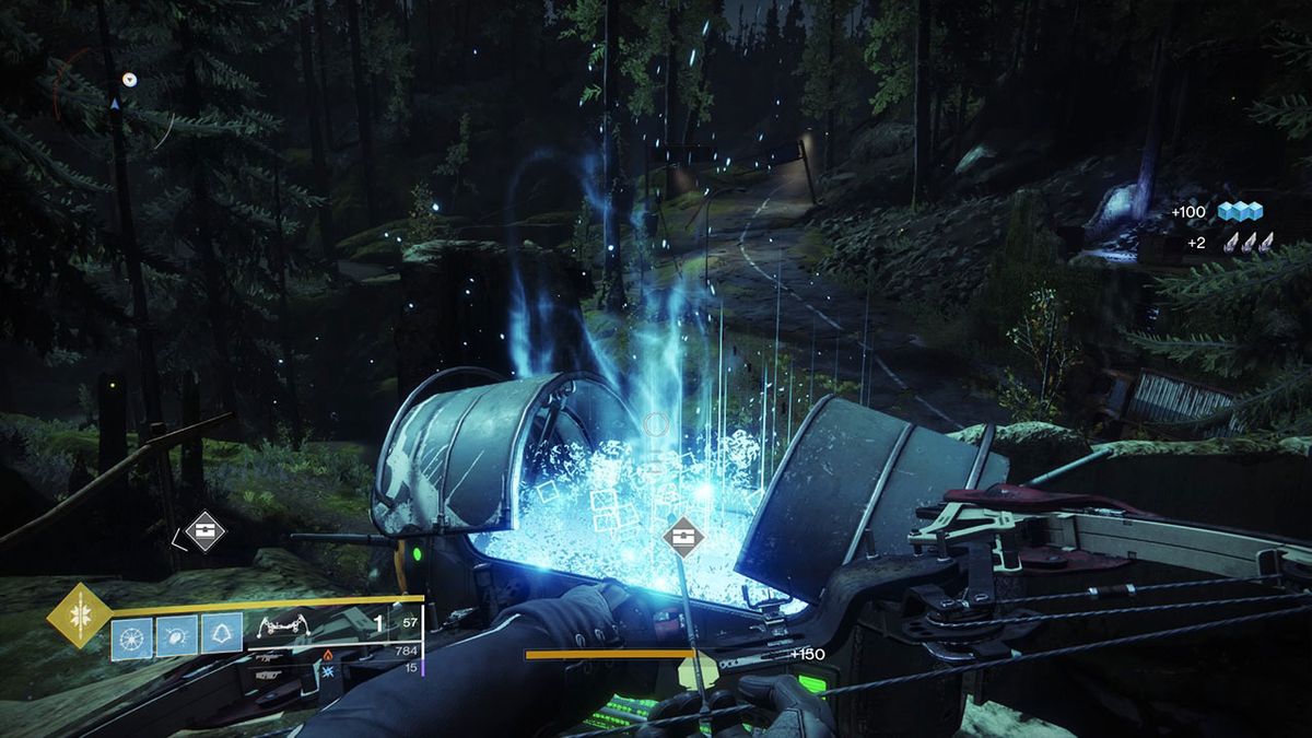 How to get Dusklight Shards in Destiny 2: Forsaken | GamesRadar+