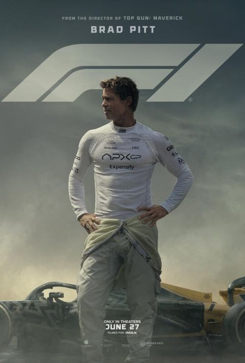 F1: how to watch, review, cast and everything we know | What to Watch